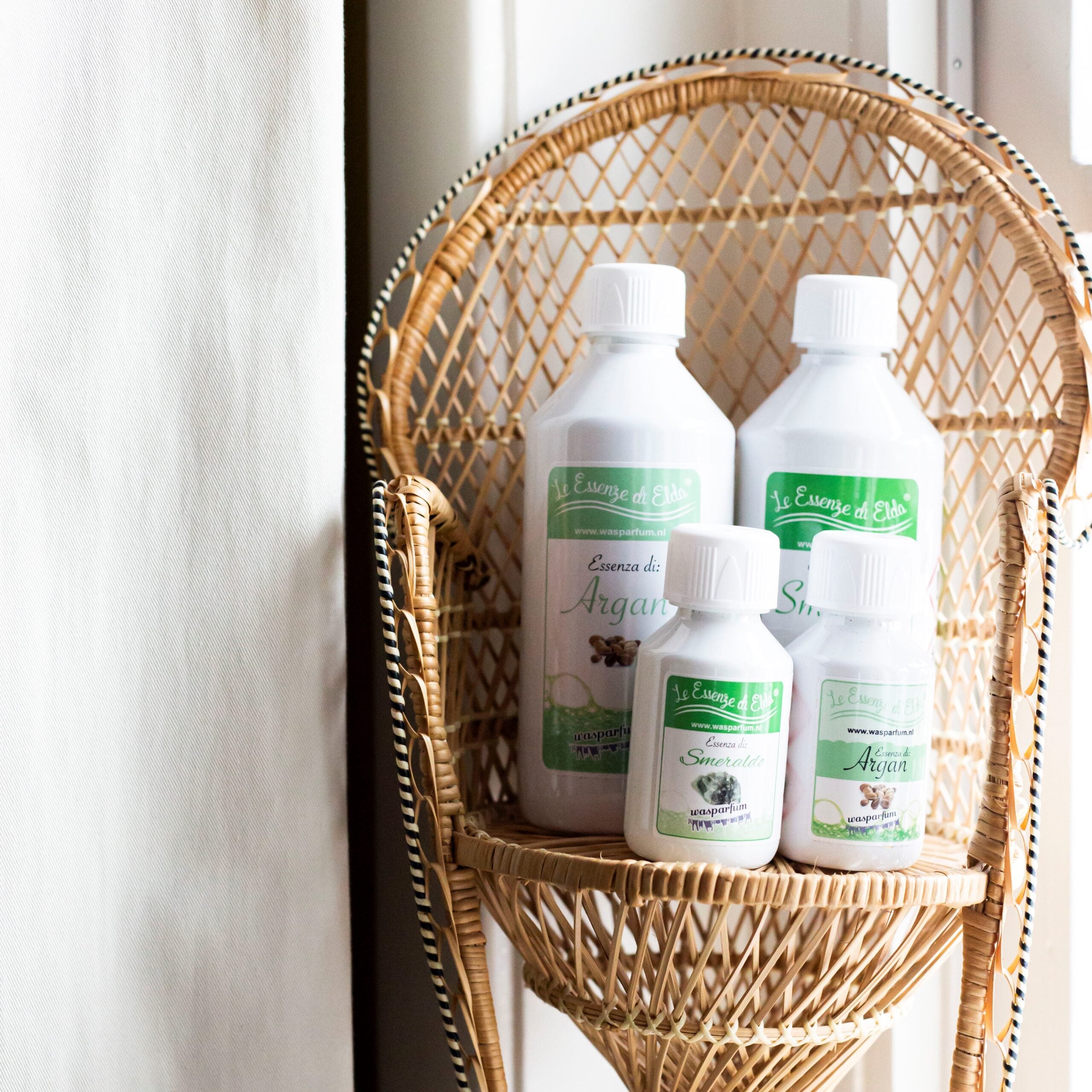 Wasparfum – Perfection Elements