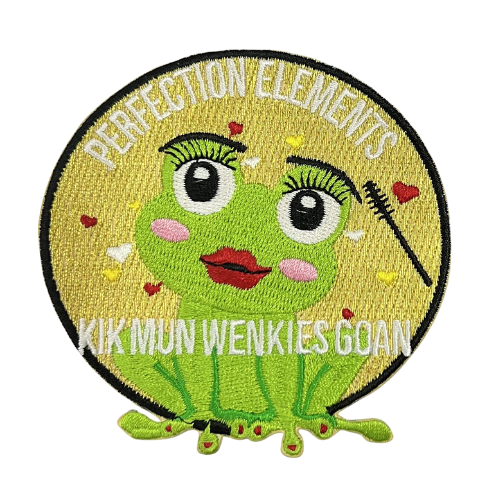 Carnaval embleem – Perfection Elements