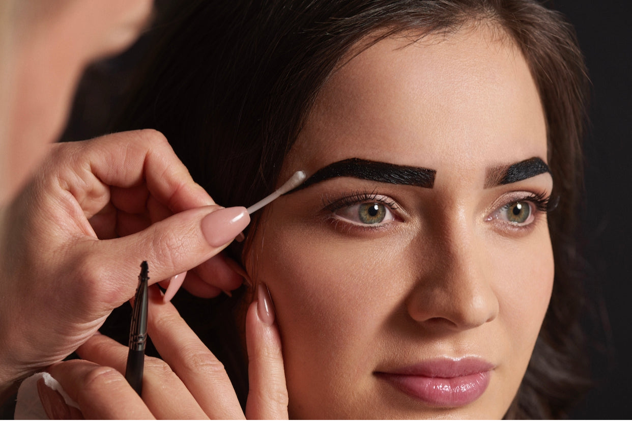 Certified brow henna training – Perfection Elements