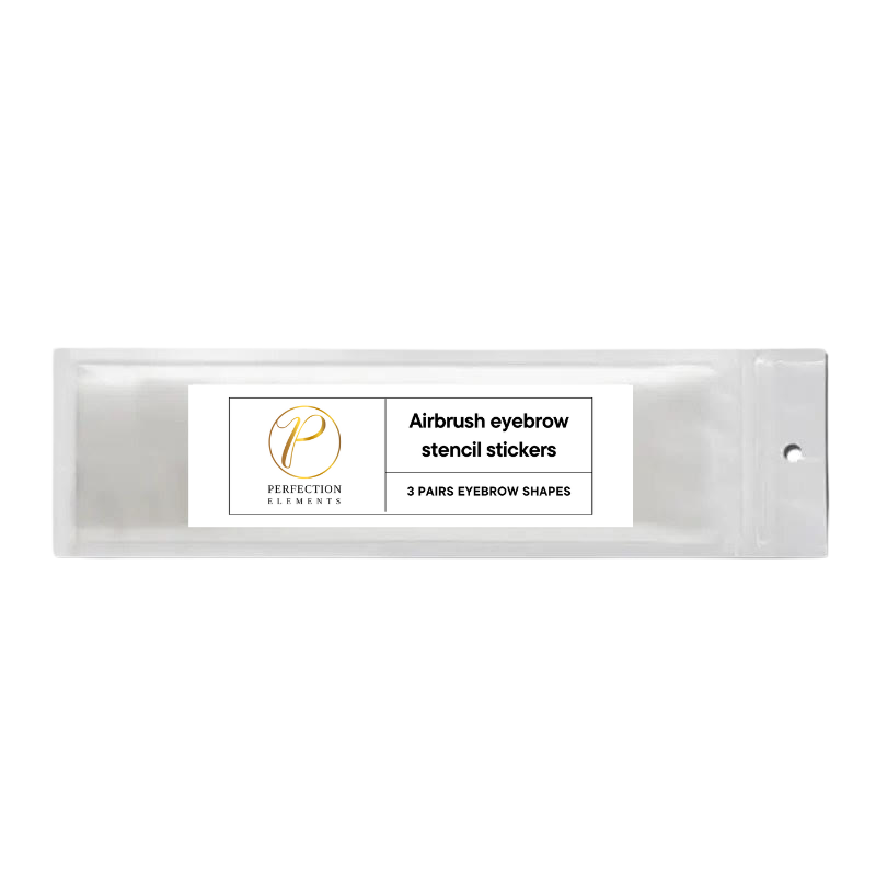 Airbrush brow stickers – Perfection Elements